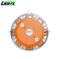 China Multi-functional Working LED Safety Flare Lights Magnetic Adsorption Powerful Outdoor Lighting for sale