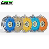 China Anti-explosive Multi-functional Indicator Flare Lights, Underground Vehicles Warning Working Light Magnetically Attached for sale