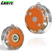 China Anti-explosive Multi-functional Indicator Flare Lights, Underground Vehicles Warning Working Light Magnetically Attached for sale