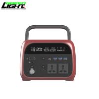 China 145Ah Pure Sine Wave Portable Power Stations, Reliable Multi Charging Ports Energy Storage System For Emergency for sale