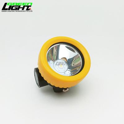 China T2 Cordless Cap Lamp Coal Mine Headlight 5000Lux Waterproof LED Mining Lights for sale