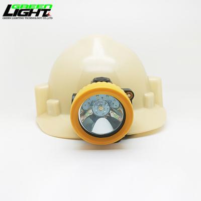China T2 Wireless Cap Lamp 5000Lux Brightness 15Hours Durable Miner Lights for Underground for sale