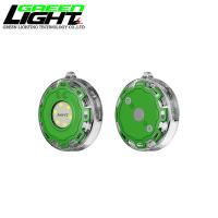 China Rechargeable Led Strobe Warning Light Road Flares Emergency Disc Safety Flashing Light for sale