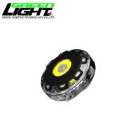 China 3500mAh Waterproof Emergency Disc Safety LED Flashing Light Traffic Warning Light LED Road Flare for sale