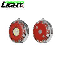 China Safety Led Warning Light Roadblock Rechargeable Emergency Flash Traffic Flare Light LED Working Light for sale