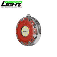 China Safety Led Warning Light Roadblock Rechargeable Emergency Flash Traffic Flare Light LED Working Light for sale