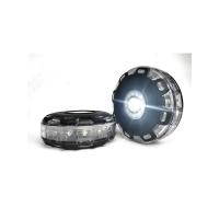 China 120hrs Working Time LED Warning Light with Durable Materials and 1.5A Charging Current for sale