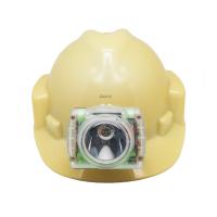 China Underground Coal Headlamps Rechargeable Lithium-ion Waterproof IP68 for sale