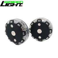 China Road Safety LED Car Flash Signal Beacons with ABS PC Lamp Body Material and LED Light Source for sale