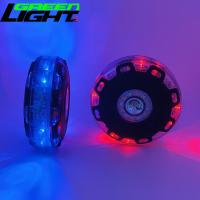 China 7 Flash Modes LED Road Flares Emergency Lights with Luminous 85lum and 1W Led Power for sale