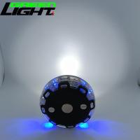 China 7 Flash Modes LED Road Flares Emergency Lights with Luminous 85lum and 1W Led Power for sale