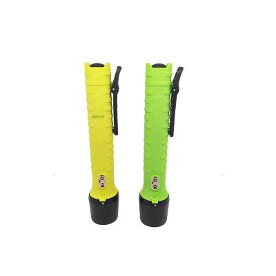 China 6800mAh Led Torch Usb Charging Torch Explosion Proof Torch Light for sale