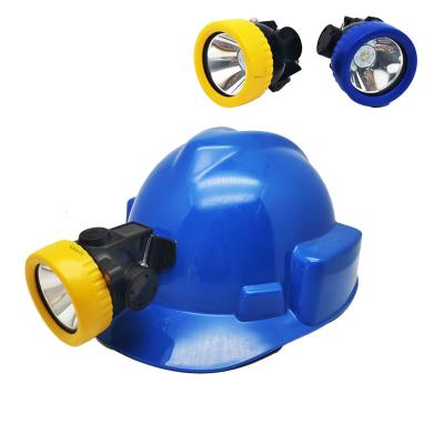 China 5000Lux Cordless Mining Lamp IP68 Waterproof 191g Custom Colors Suitable for Harsh Environments for sale