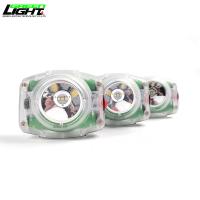 China GLC-6M Coal Mining Lights Ultra Lightweight High-brightness One-piece Miner's Lamp for sale