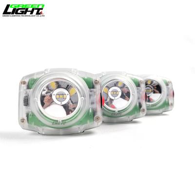 China GLC-6M Coal Mining Lights Ultra Lightweight High-brightness One-piece Miner's Lamp for sale
