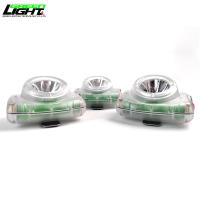 China Ultra Mini GLC-6M Coal Mining Light Led Miner'S Cap Lamps For Underground for sale