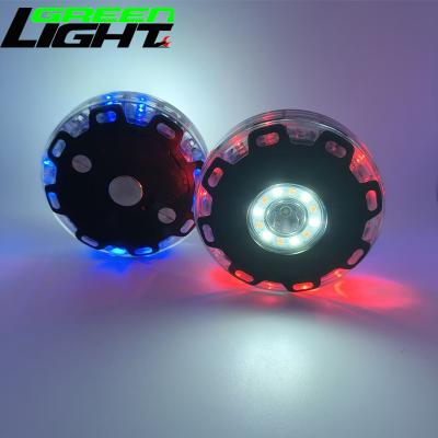 China 7 Mode LED Roadside Emergency Lights – 85LM 1W Magnetic Waterproof – for Cars Trucks Emergencies for sale
