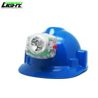 China New Cap Lamps Led Mining 23000Lux Miners Lamps Super Bright Miner's Hard Hat Headlamp Ip68 for sale