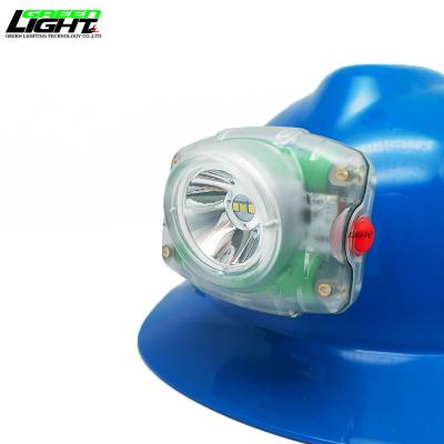 China 23000Lux Miners Cap Lamp 5W Explosion-proof Mining Lamps Rechargeable Lampara Minera for sale