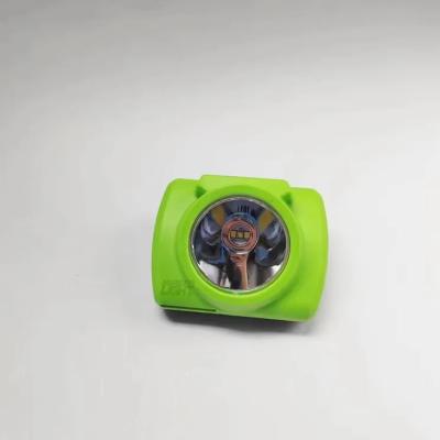 China Powerful Impact Resistant Miners Headlamp 25000lux Super Water-proof IP68 Mining Hard Hat Light with SOS Light for sale