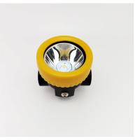 China GLT-2 Safety Mining Headlamp IP68 Waterproof LED Mining Cap Lamp with Rechargeable Lithium-Ion Battery and 5000Lux Brightness for sale