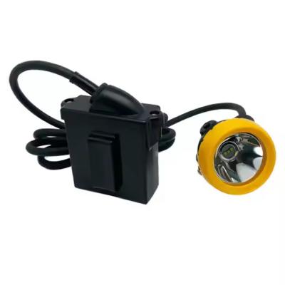 China 10000lux High Beam Corded Lamp Led Explosion-proof Miner Lamp Kl5m Mining Headlamp With Charger LED Light Source 1.67W for sale