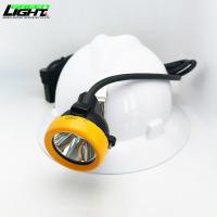 China 12000Lux Miner Cap Lamps for sale