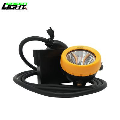China Fire Proof Mining Lamp Intrinsically Safe Headlamps for Mining Cap Lights 7800mAh for sale