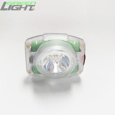 China Portable Size Explosion-proof Ip68 23000lux Led Miner Lamp Coal Mine Cap Lamp for sale