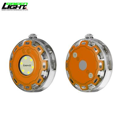 China Multi-functional LED Flare Warning Light , Fire Proof Magnetic Adsorption Led Signal Light Indicator for Outdoor for sale