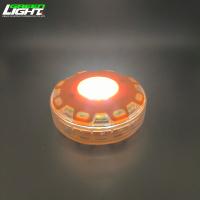 China Multi-functional LED Flare Warning Light , Fire Proof Magnetic Adsorption Led Signal Light Indicator for Outdoor for sale