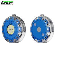 China 2600mAh Rechargeable Led Road Flare Light Magnetic Traffic Roadside Beacon Light Flashing for sale