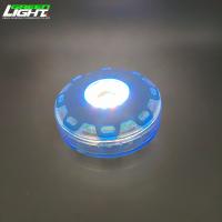 China 2600mAh Rechargeable Led Road Flare Light Magnetic Traffic Roadside Beacon Light Flashing for sale