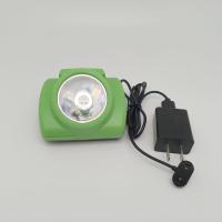 China GLC-6 15000 Lux LED Headlamp with IP68 Waterproof and 16 Hours Runtime for Mining and Construction for sale