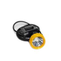 China High Bright Explosion proof 10000lux Led Underground Coal Mining Cap Lights Rechargeable Miners Lamp 7.8Ah for sale