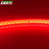 China Single Red Industrial Led Strip Lights for Underground Mining 5 years lifespan for sale