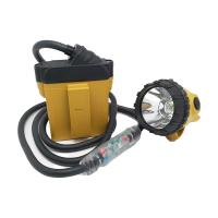 China Mining Cap Lamp KL12M IP68 Waterproof Underground Mining Light for Tunneling Light for sale