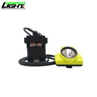 China 1100 Lm High Working Miner's Lamp For Coal Mines Head Lights Strong Lifespan for sale