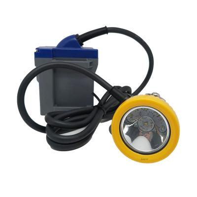 China GLT-7C Explosion-Proof LED Mining Helmet Light 15000LUX IP67 for sale