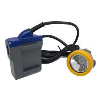 China 15000Lux LED Mining Headlamp IP67 Waterproof Rechargeable for sale