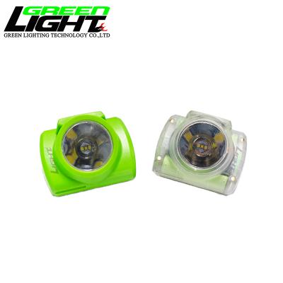 China GLC-6 Cordless Mining Headlamp 6.8Ah Battery 16hrs Runtime for sale