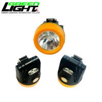 China LED Mining Lamp with 16 Hours Working Time 100000 Hours Lifespan and Lightweight 170g for Underground Mining for sale