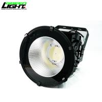 China IP66 Waterproof LED High Bay Light 200W 300W 400W 500W Led Flood Lamp Outdoor Mine Security Protection for sale