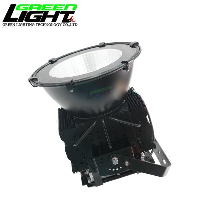 China Aerospace-grade Aluminum LED Mining Lamp with Optimized Fin-shaped Heat Sink Design for High Bay Light Applications for sale
