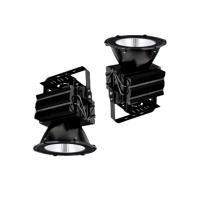 China 400W LED High Bay Light with 576pcs LED Chips High Efficiency (>0.95 PF) and 80 CRI for Industrial Lighting for sale