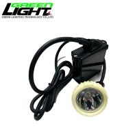 China LED Mining Lamp with 7.8Ah Li-ion Battery 16 Hours Lighting Time and 100000 Hours Lifespan for sale