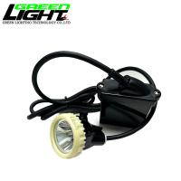 China 10000lux LED Mining Light with 7.8Ah Li-ion Battery and 16 Hours Lighting Time for Industrial Use for sale