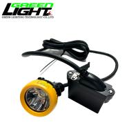 China Customizable Bezel Ring Mining Light with Intelligent Charging Protection and Impact Proof 100000hrs Lifespan USB Rechargeable Mining Headlamp for sale