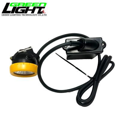 China GL5-C Explosionproof LED Mining Headlamp 7800mAh 18hrs Runtime for sale