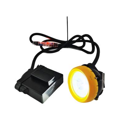 China Explosion-Proof KL5M Mining Headlamp KL8M Mining Lights IP68 Waterproof for Harsh Mine Environments for sale